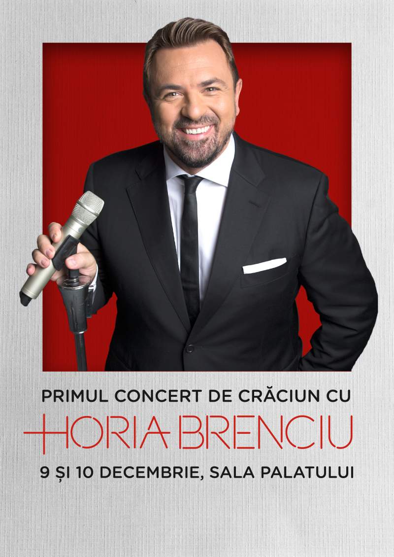 Concert Horia Brenciu | Showmine