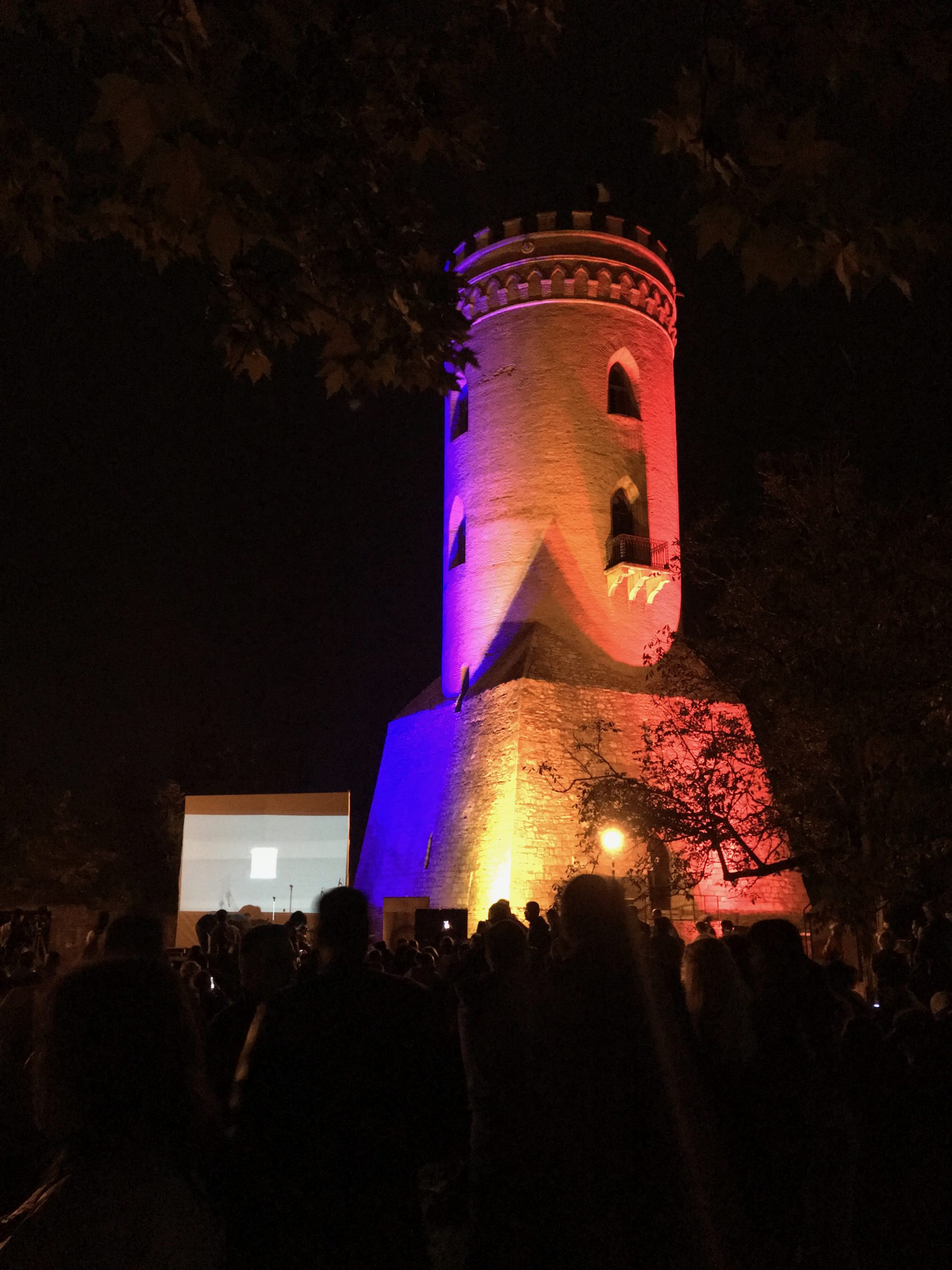Chindia Tower - Targoviste | Showmine