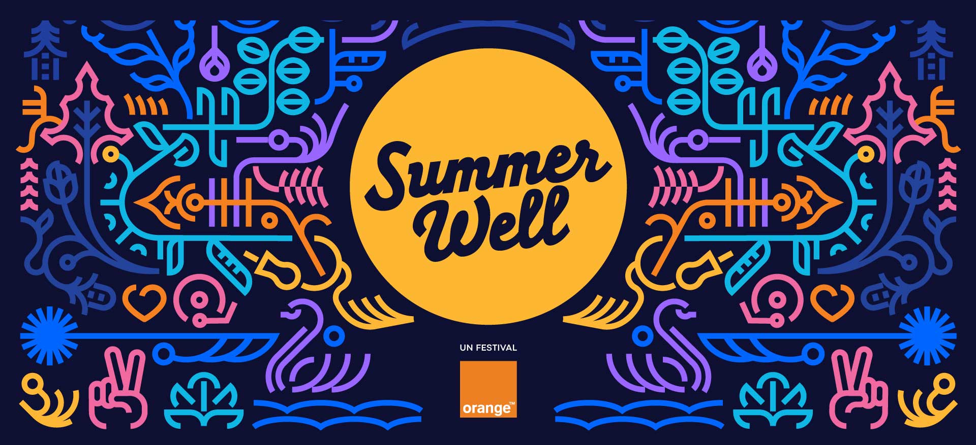Summer Well 2022 with Glo | Showmine